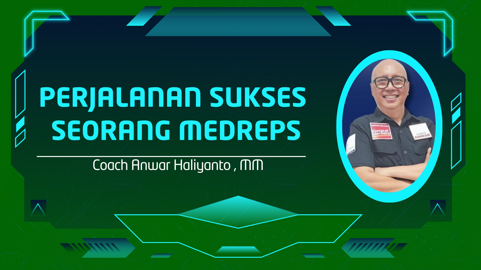 Medrep Nusantara | Premium Training